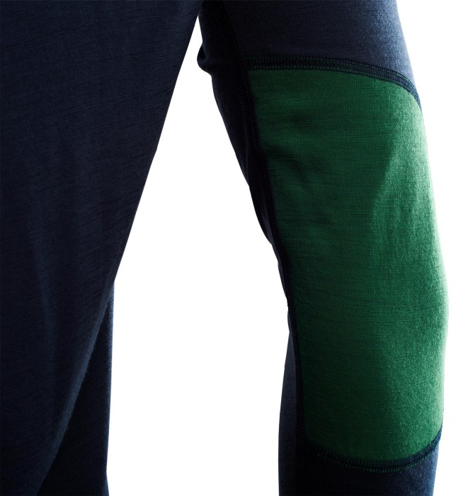 Osta Aclima LightWool Reinforced Crewneck merinopaita, tummansininen ... Osta Aclima LightWool Reinforced Crewneck merinopaita, tummansininen ...