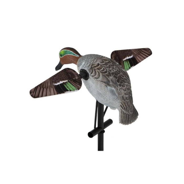 Osta Lucky Duck Flapper Teal HD Moottoritavi retkitukku.fi